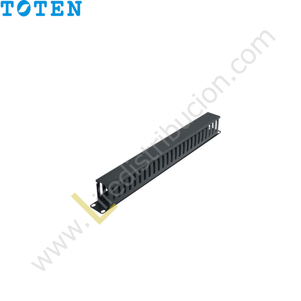 SA.4642.3001 Ordenador Vertical de 42RU de 10 cm Alta Densidad (HD ...