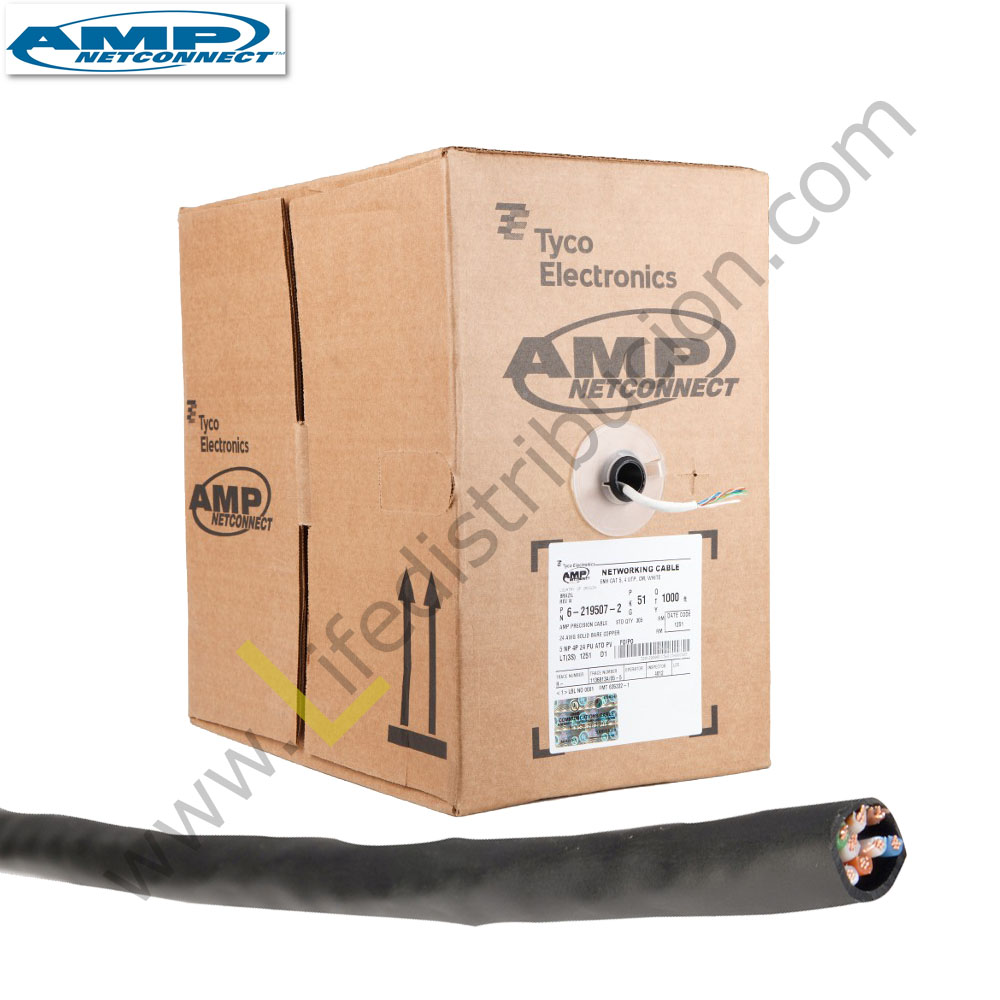 1499418-2 AMP CABLE UTP CAT 5 – 25 PARES | LIFE DISTRIBUCIÓN