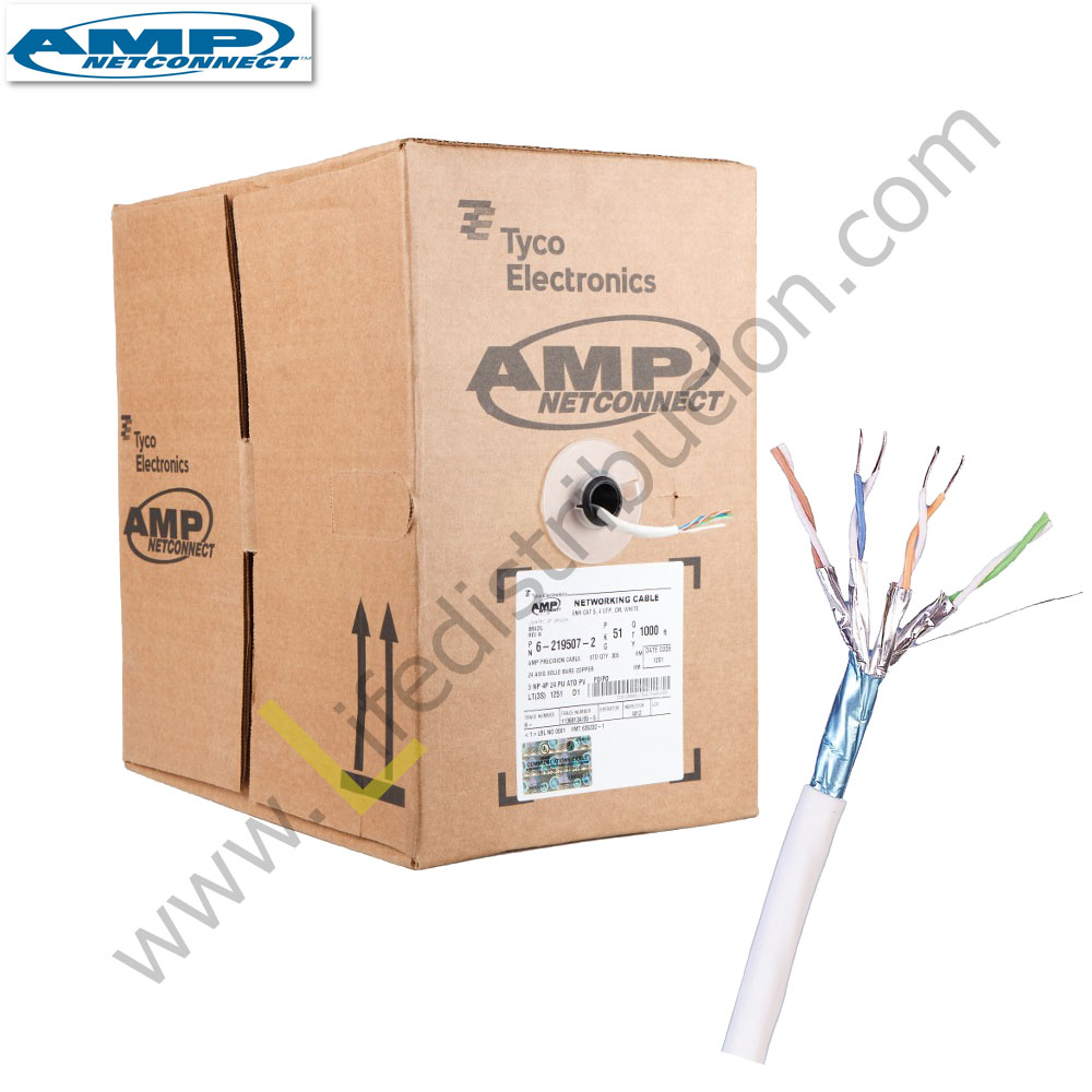 1499418-2 AMP CABLE UTP CAT 5 – 25 PARES | LIFE DISTRIBUCIÓN