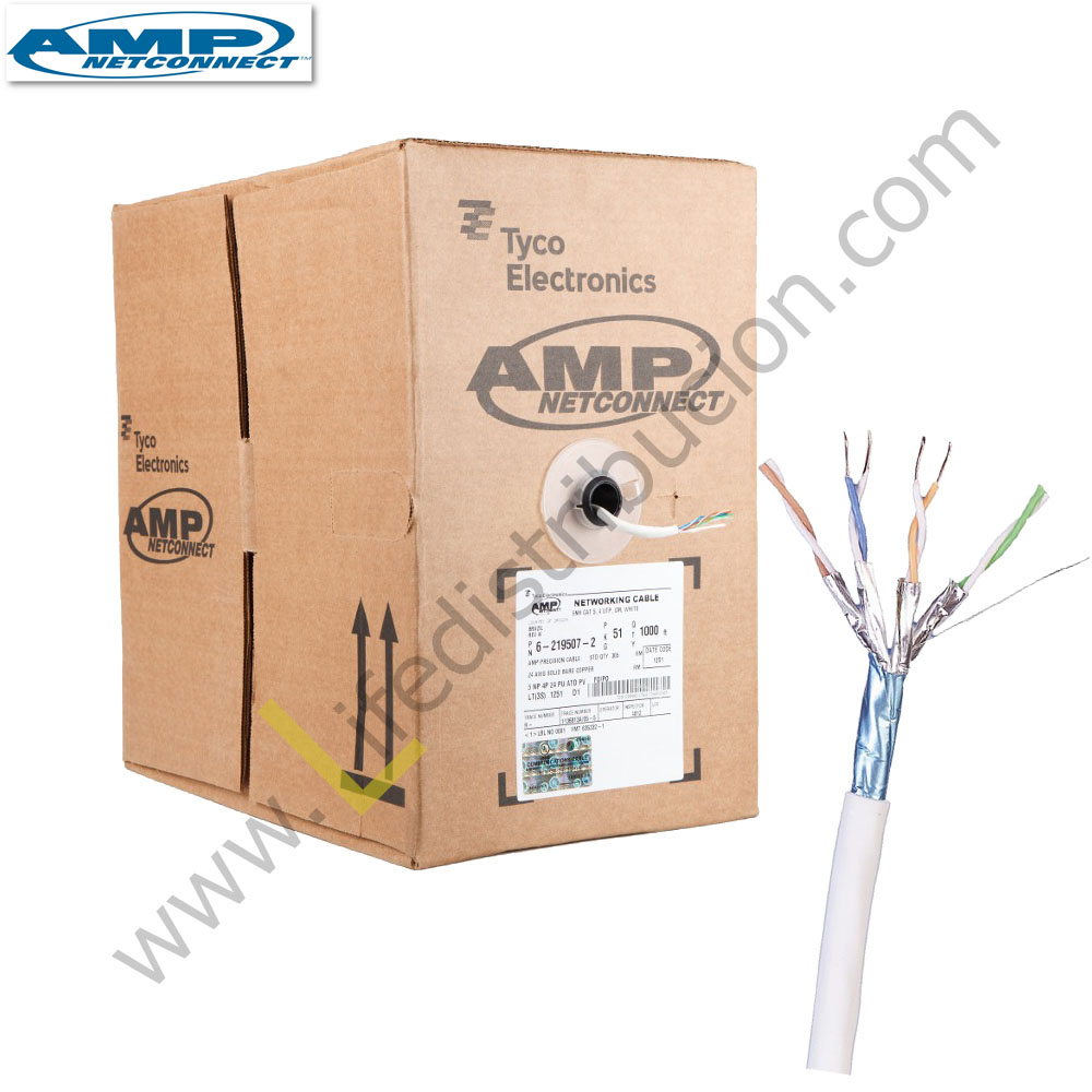 1300A BELDEN CABLE STP CAT. 5E 4Px24 AWG PARA EXTERIORES | LIFE ...