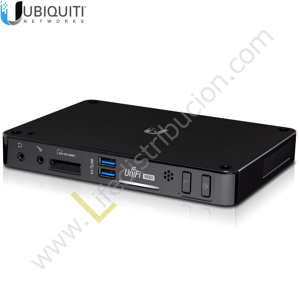 UVC-NVR Unifi NVR | LIFE DISTRIBUCIÓN