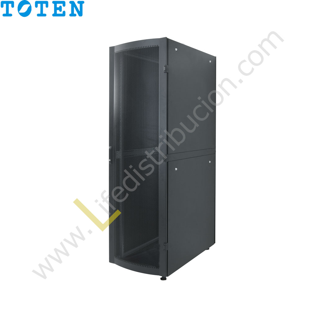 CR.5242.9001 Rack de 42RU ( Acero Laminado y base de Hierro) | LIFE ...
