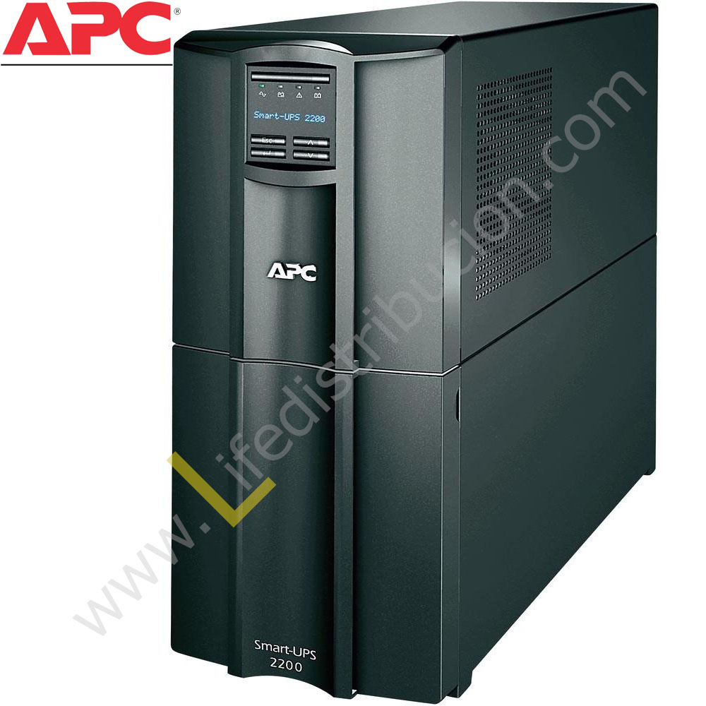 SMT2200I 2200VA SMT2200I SMART-UPS 2200VA LCD 230V | LIFE DISTRIBUCIÓN
