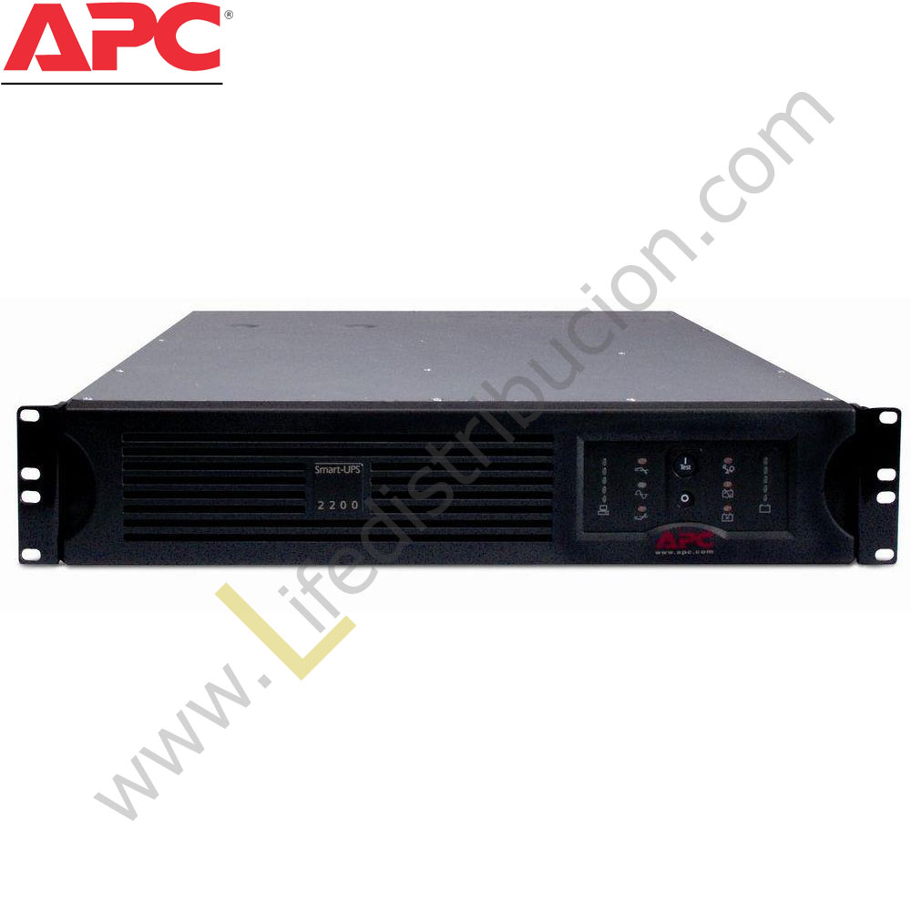 SURT2000XLI SURT2000XLI 2000VA SMART UPS ENTRADA 230V / SALIDA 230V USB ...