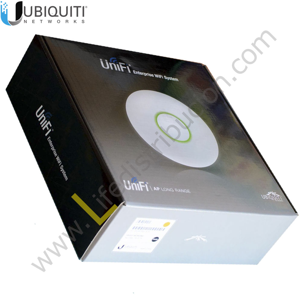 UAP-LR UniFI AP, Long Range | LIFE DISTRIBUCIÓN